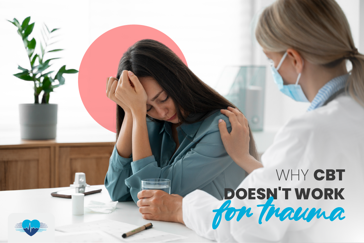 Why Cbt Doesn T Work For Trauma Today Telemedicine