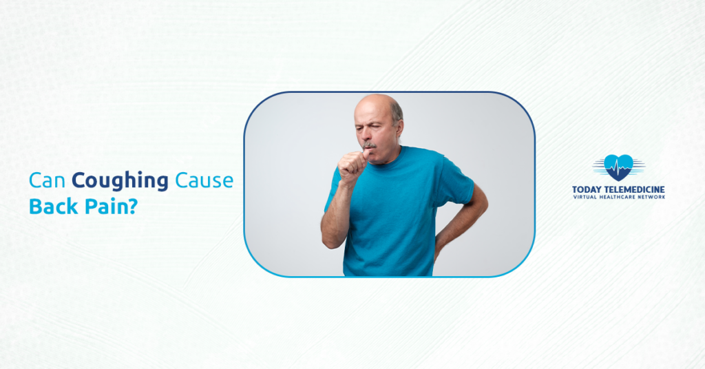 Can Coughing Cause Back Pain?